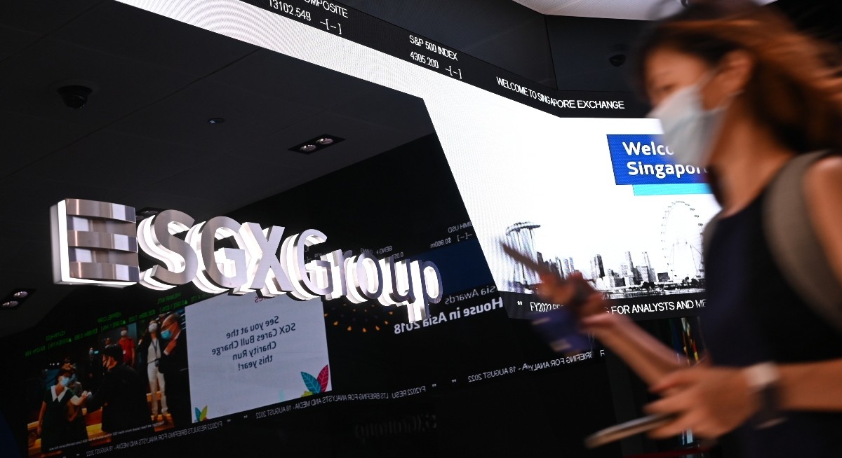 OCBC downgrades SGX but raises TP to $14.78